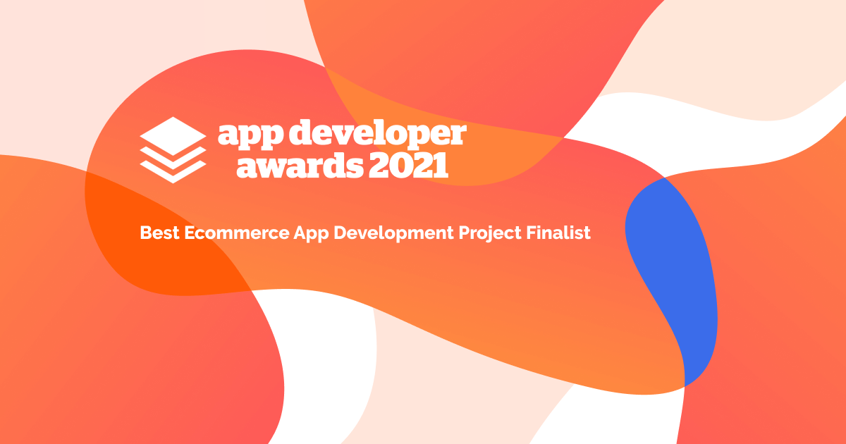 App Developer Awards 2021: a LogiNet a TOP 5 mobil fejlesztő között