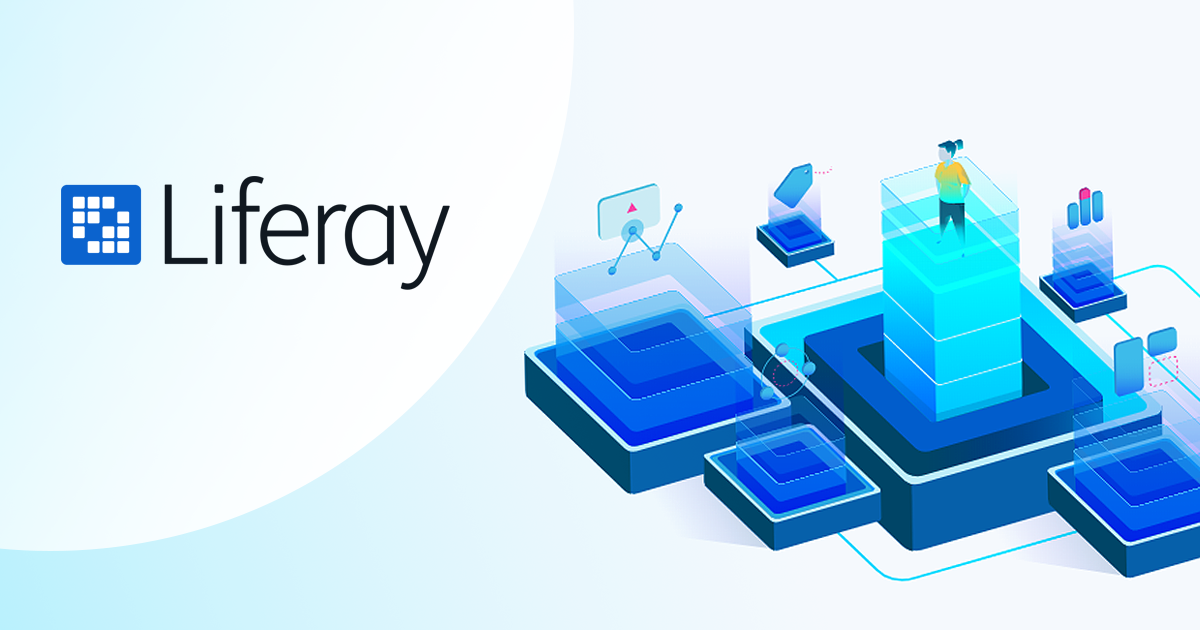 Liferay portálrendszer: nagyvállalatként is élmény az online vásárlás