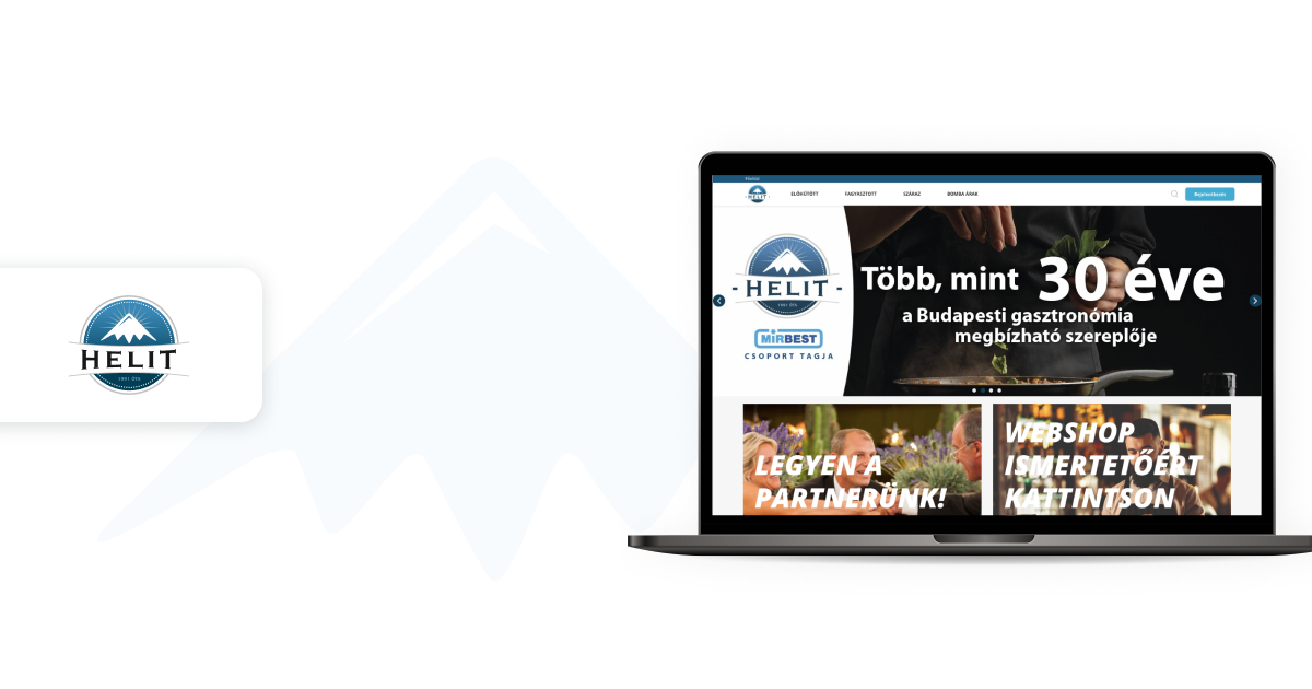 HELIT B2B e-commerce platform renewed in the development of LogiNet